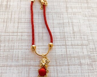 Chinese String Bracelet - Etsy