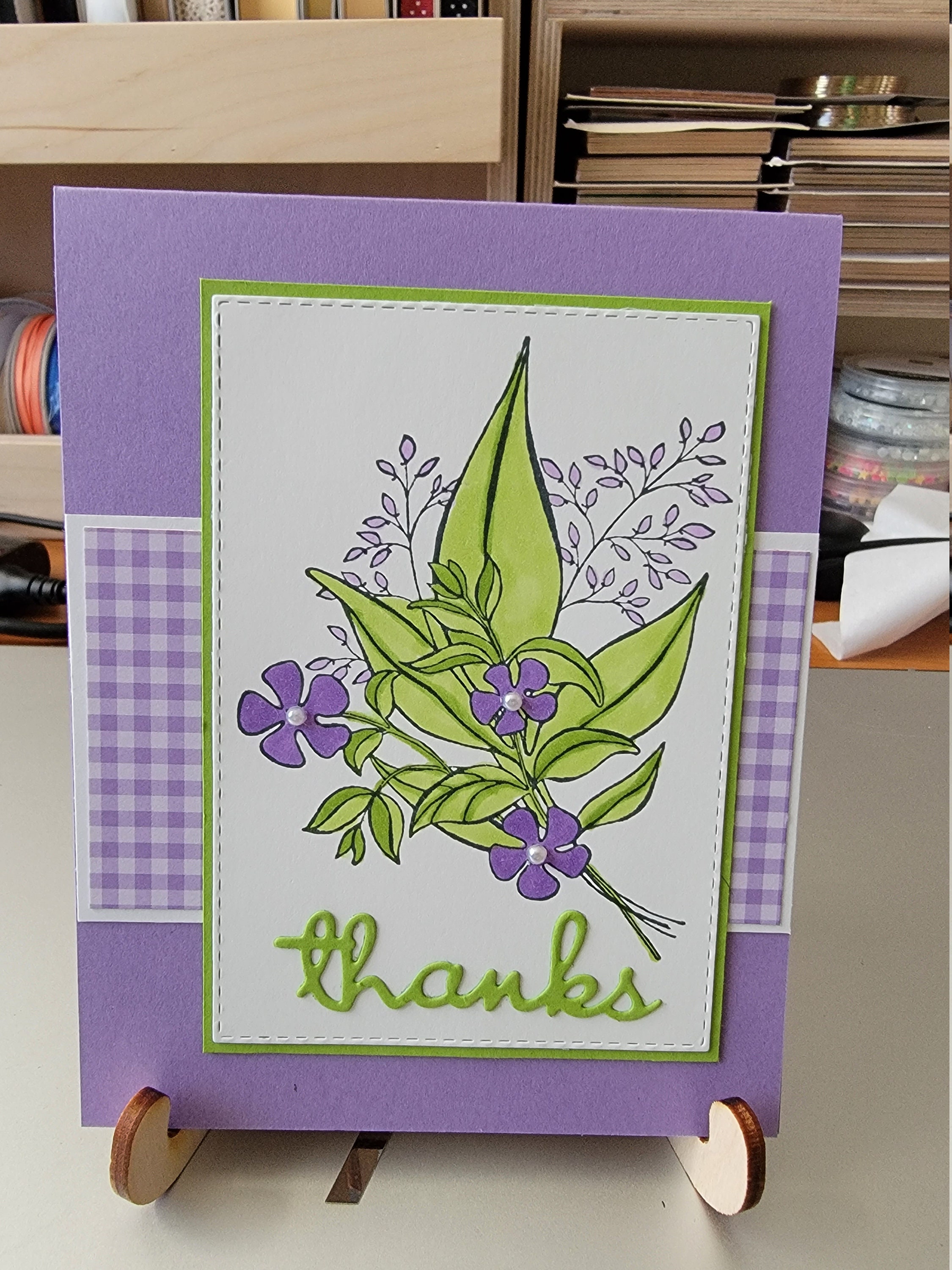 Multiple Thank You Cards - Etsy