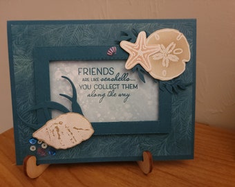 Friends Are Like Seashells - Etsy