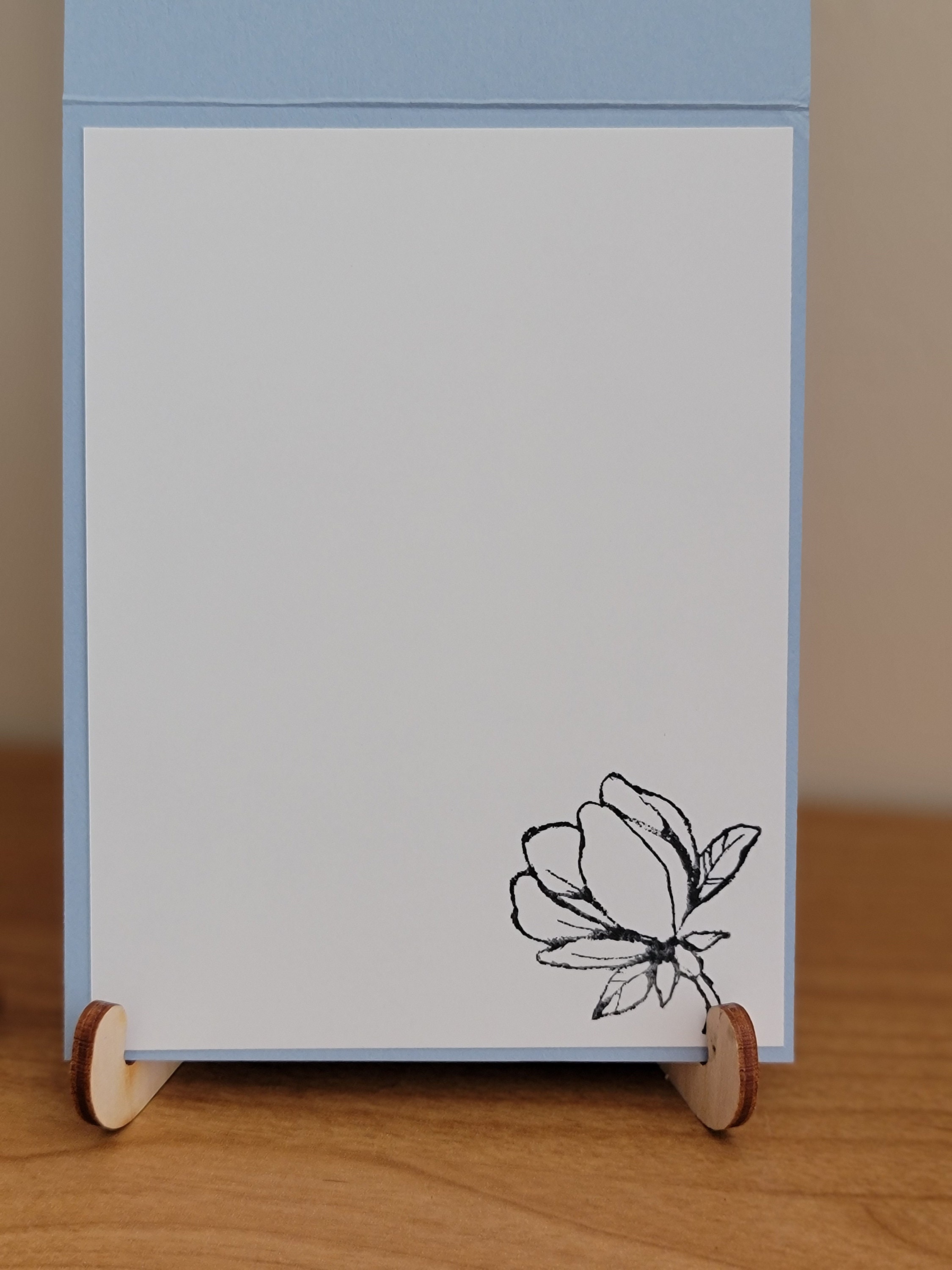 Stampin up Good Morning Magnolia Card - Etsy