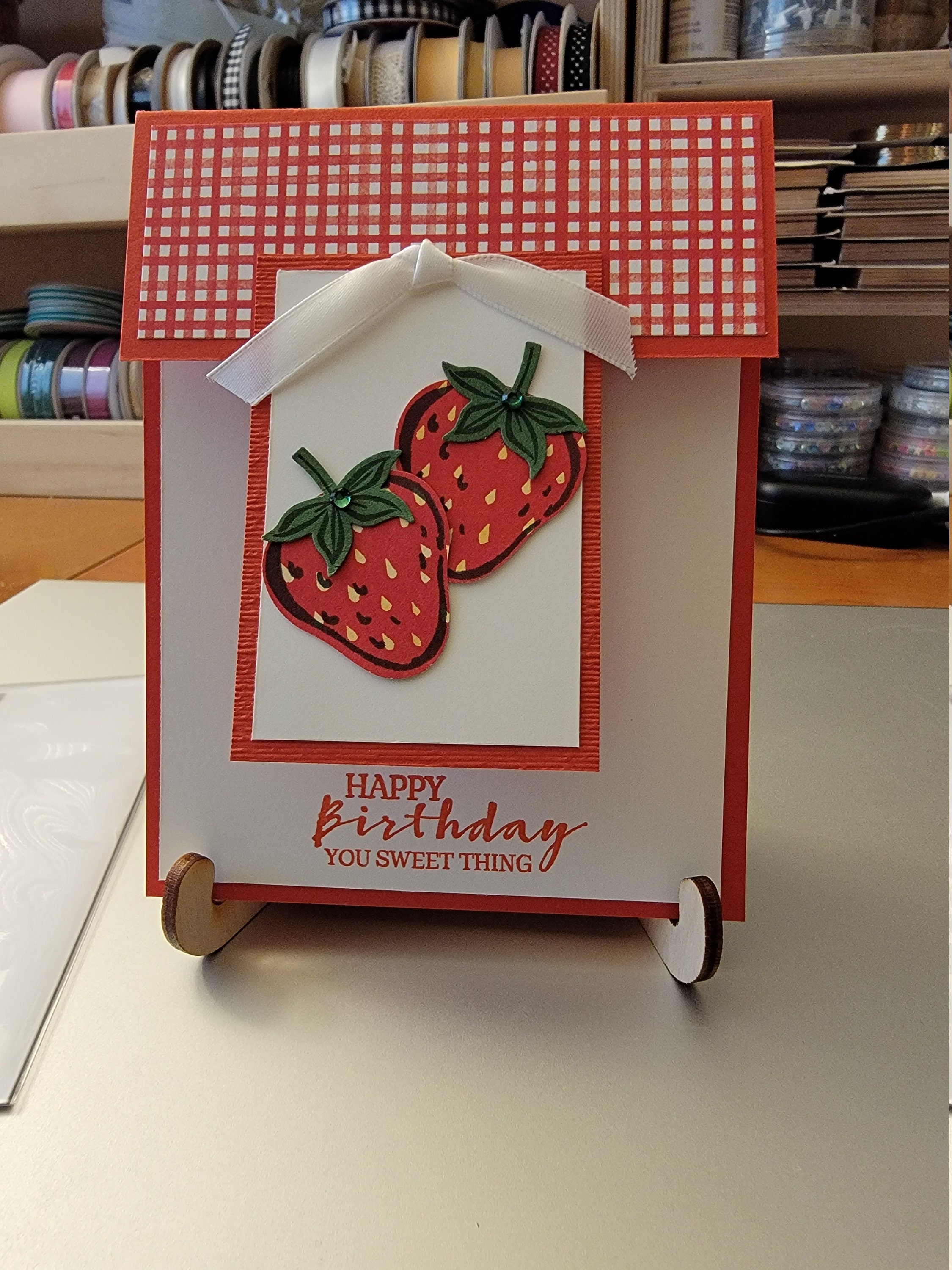 Berry Cards - Etsy