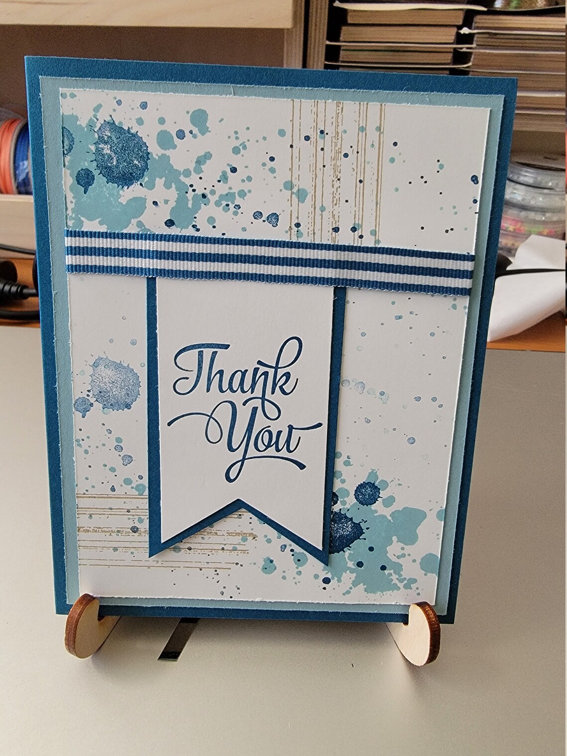 Multiple Thank You Cards - Etsy