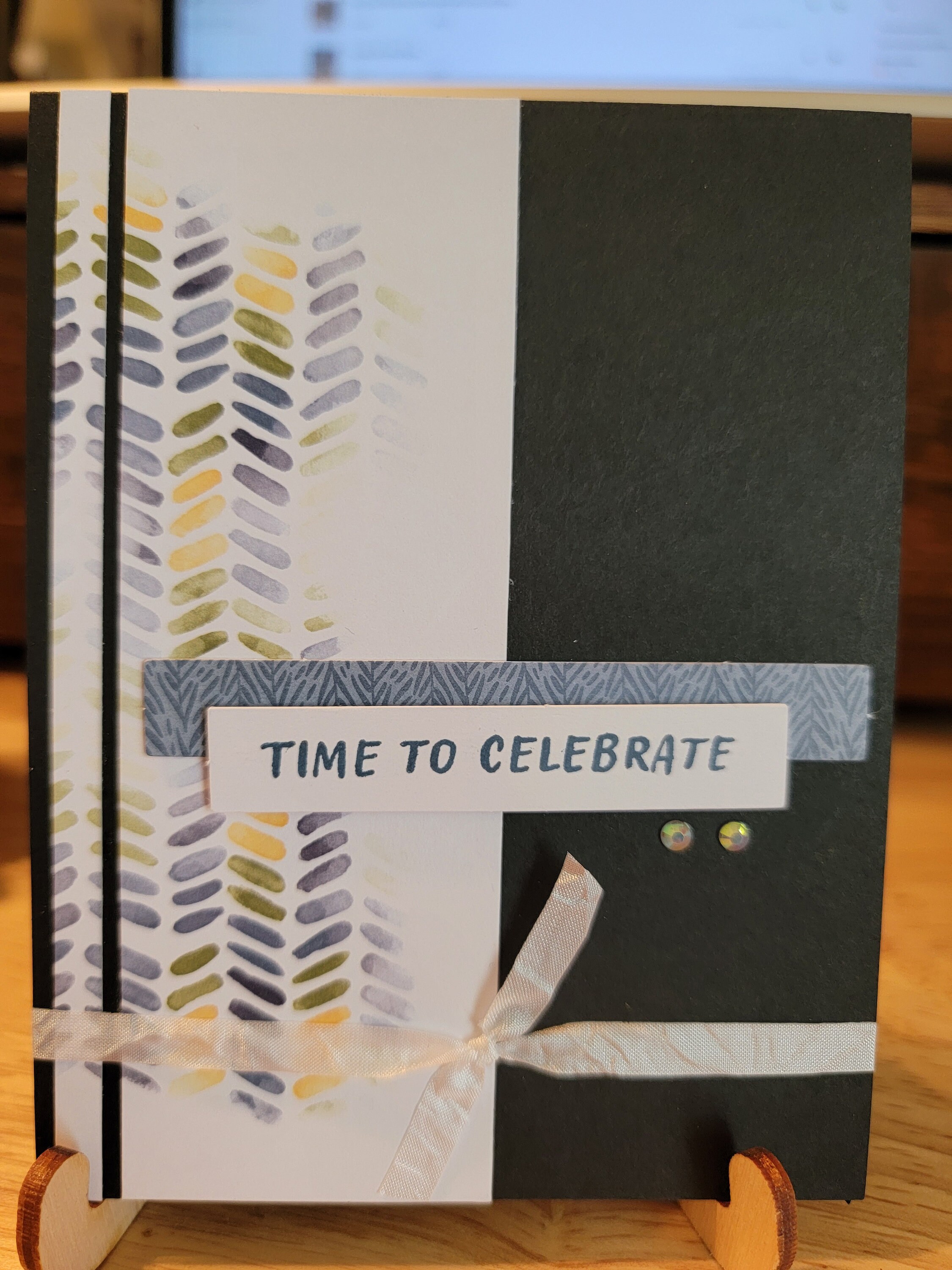 Time to Celebrate Cards - Etsy