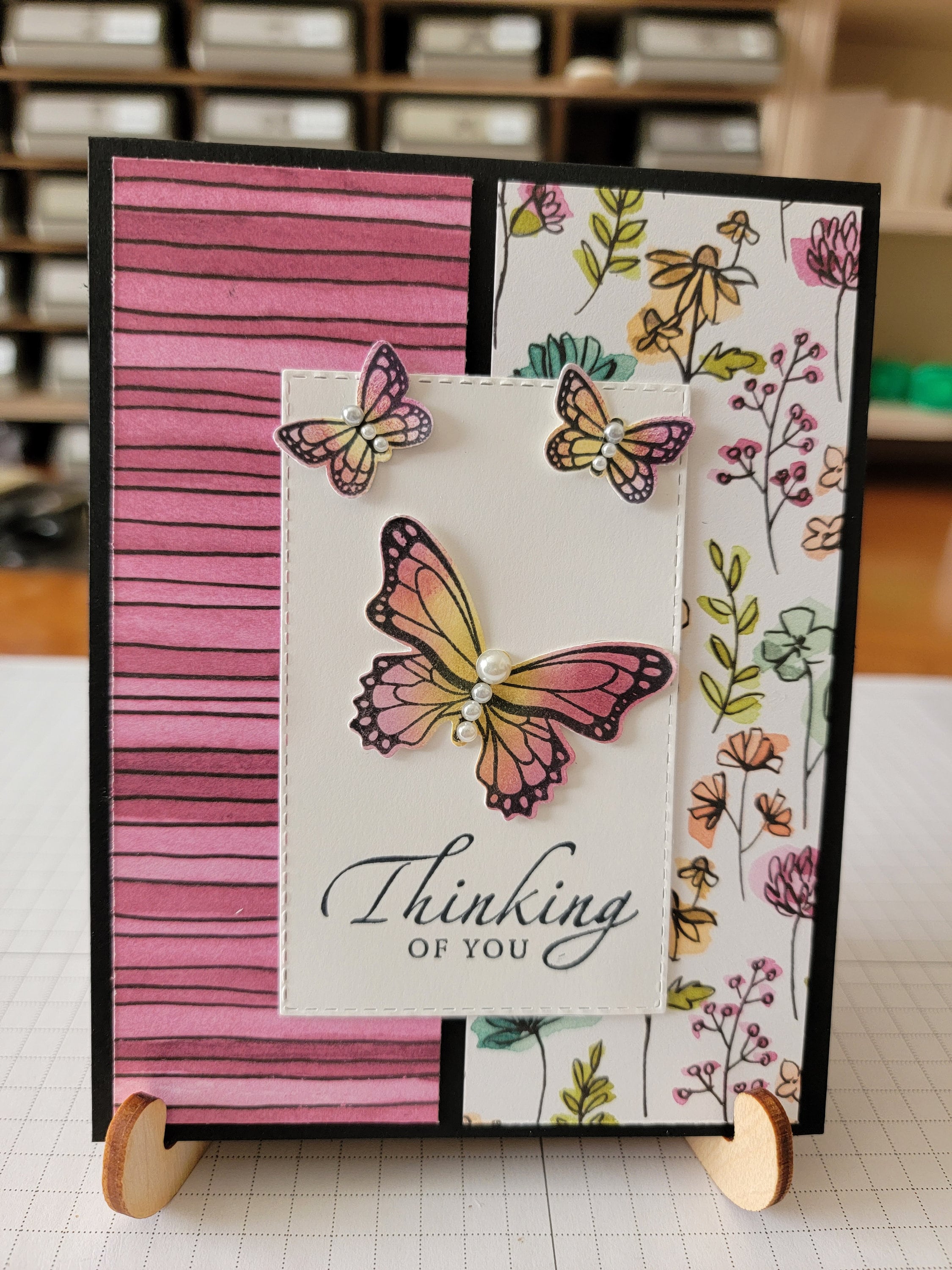 Thinking of You Cards - Etsy