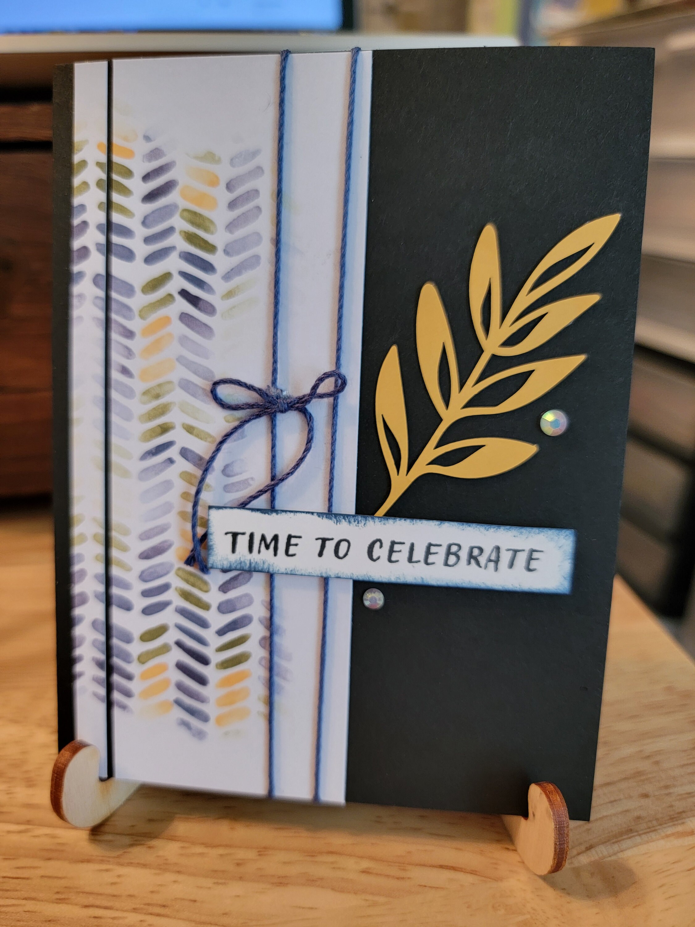 Time to Celebrate Cards - Etsy