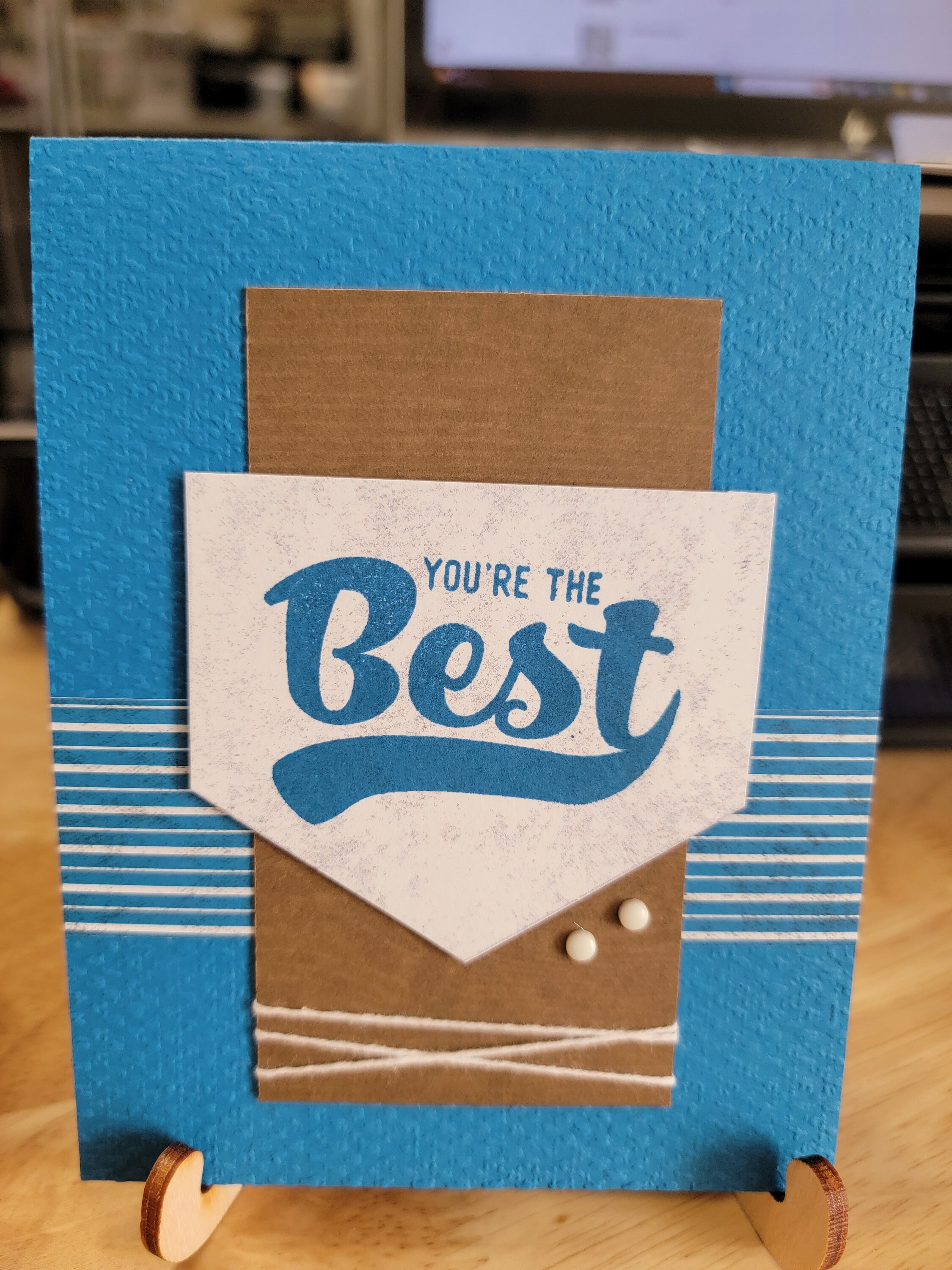 You're the Best Cards - Etsy