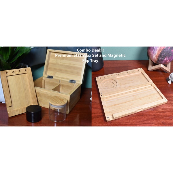 Stash Box - Etsy