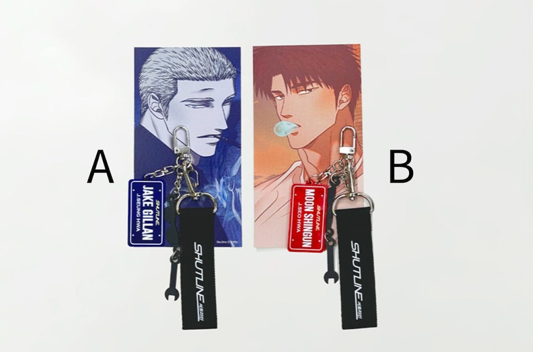Shutline Manhwa Official Merch - Etsy