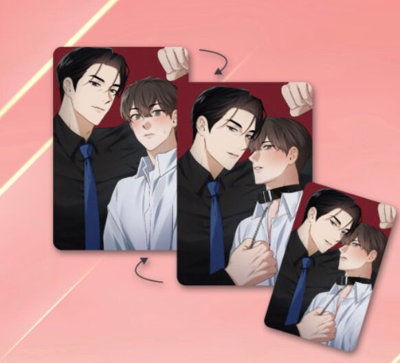 Critical Point Manhwa Merch - Etsy