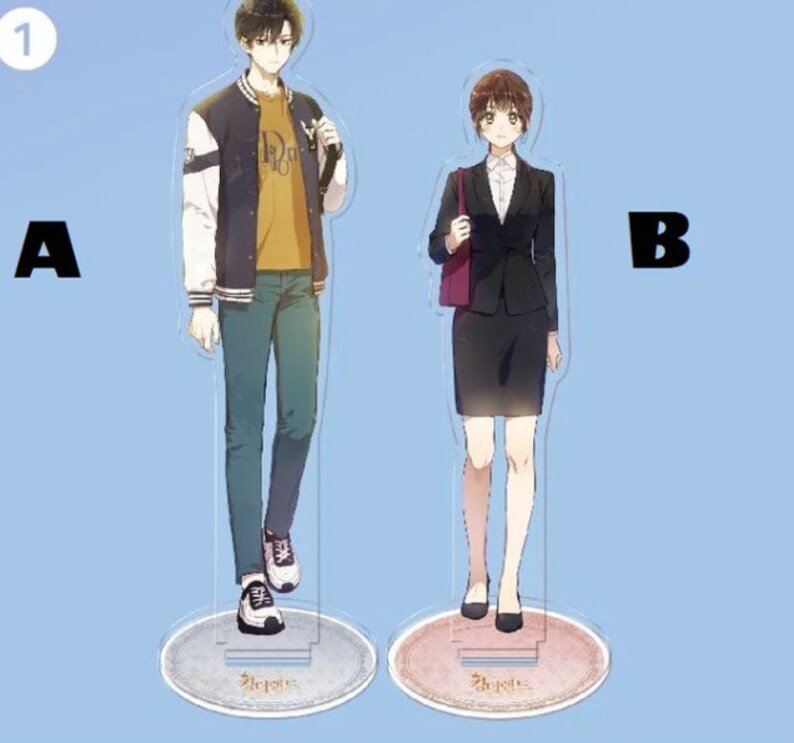 King the Land Manwha Merch PRE-ORDER - Etsy