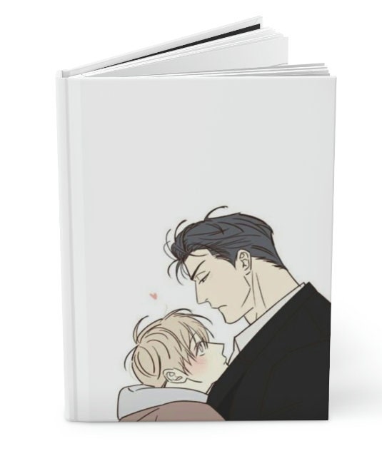 Dangerous Convenience Store Manhwa Hardcover Journal Matte - Etsy