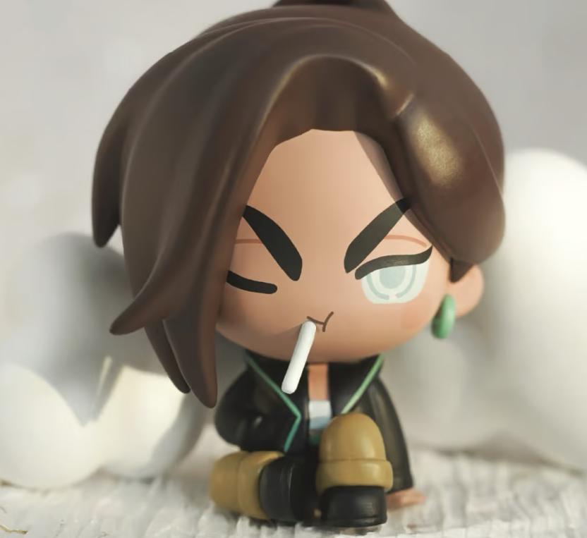 Alien Stage China - Random Figure - Etsy