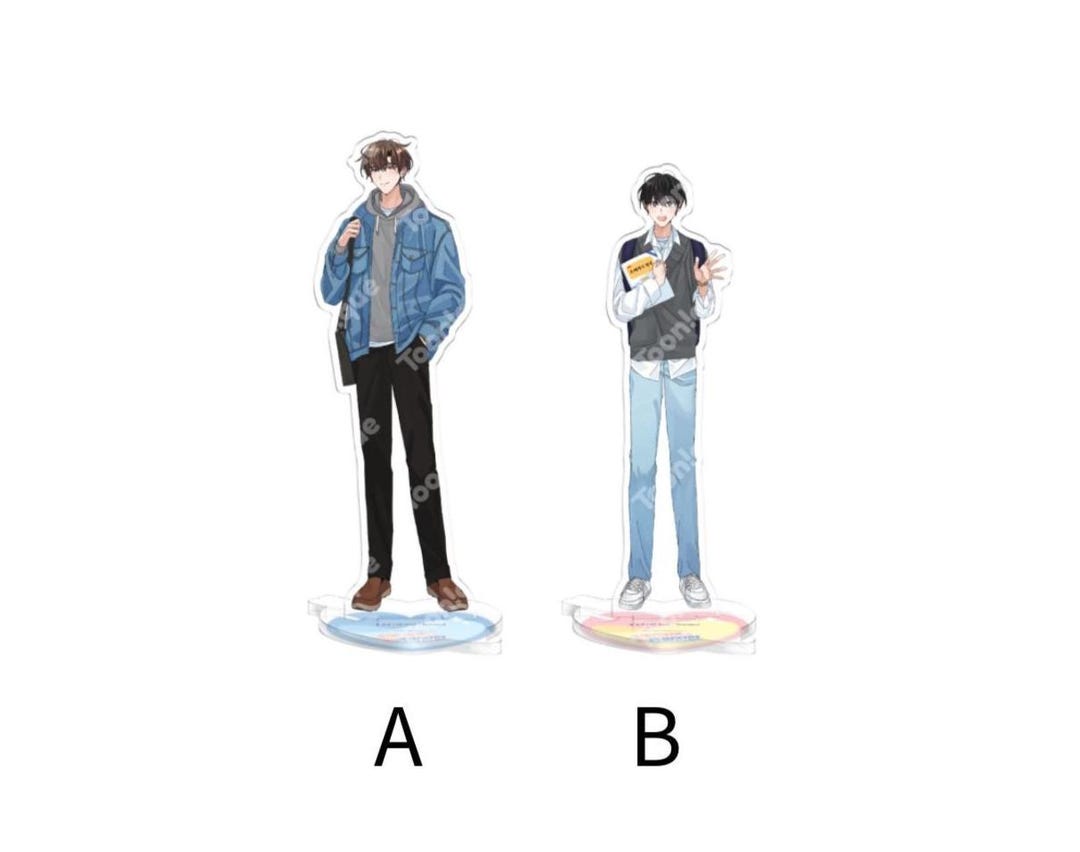 Newlywed Couple Special Selection Manhwa Merch (read Description) - Etsy