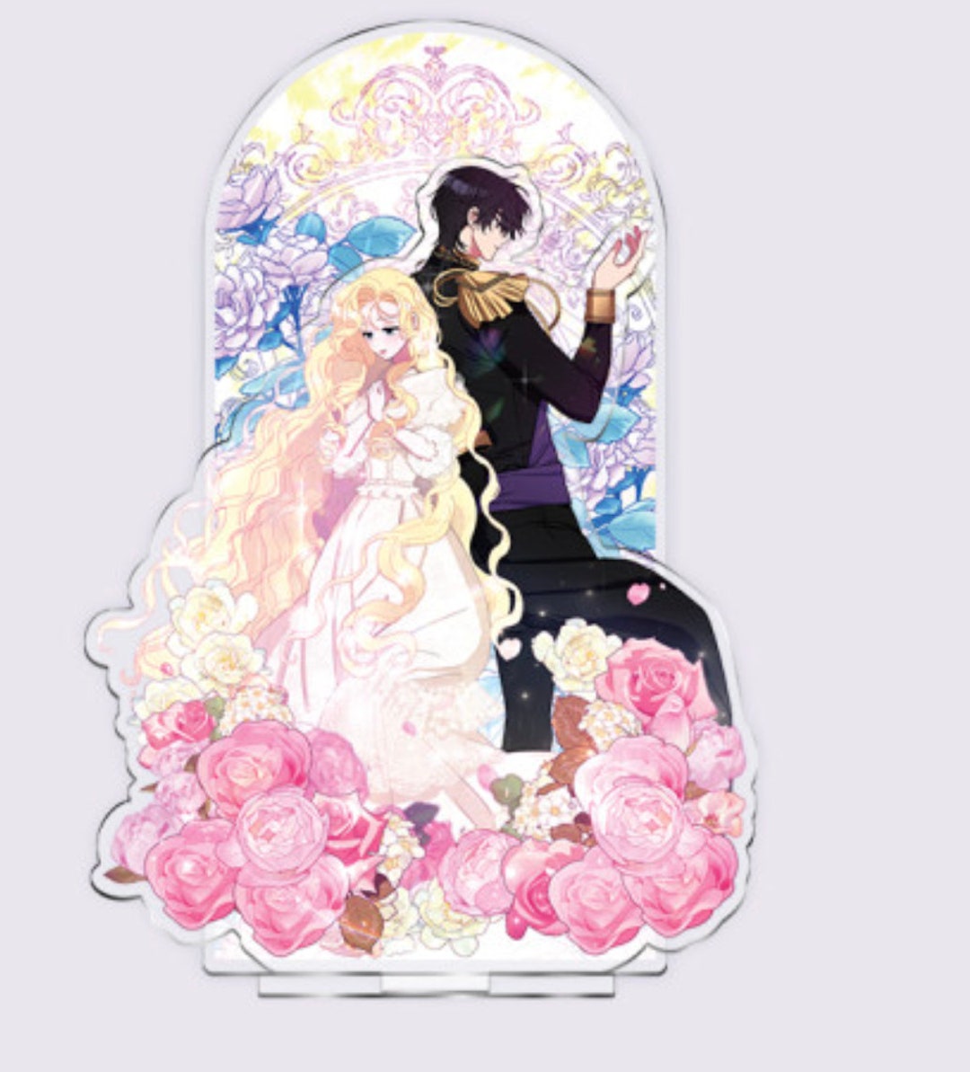 Please Marry Me Again, Husband! Manhwa Merch - Etsy