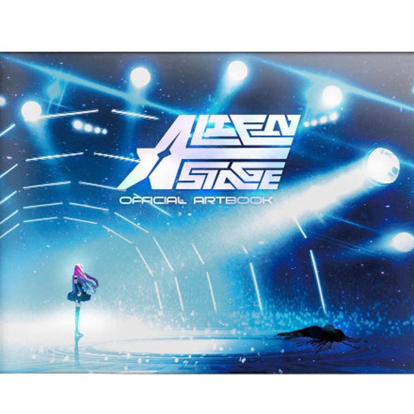 Alien Stage Merch - Etsy