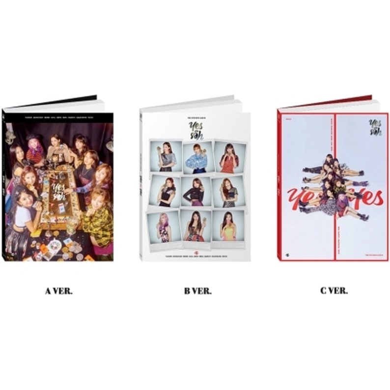 Twice Album Collection part 2 - Etsy