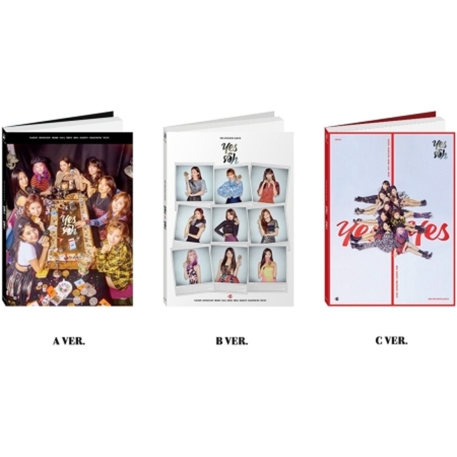 Twice Album Collection part 2 - Etsy