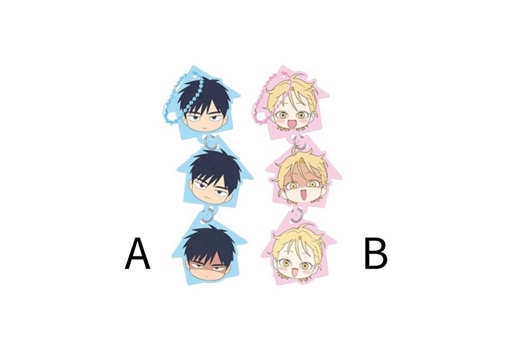 No Home Manhwa Merch Pop-up Part 3 - Etsy