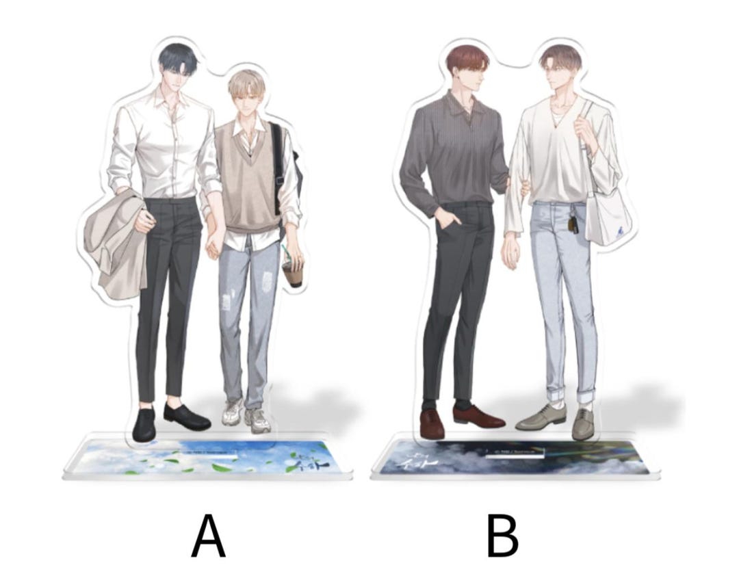 My Suha Manhwa Merch - Etsy