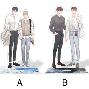 My Suha Manhwa Merch - Etsy