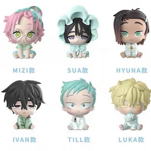 Alien Stage Blind Box - Etsy