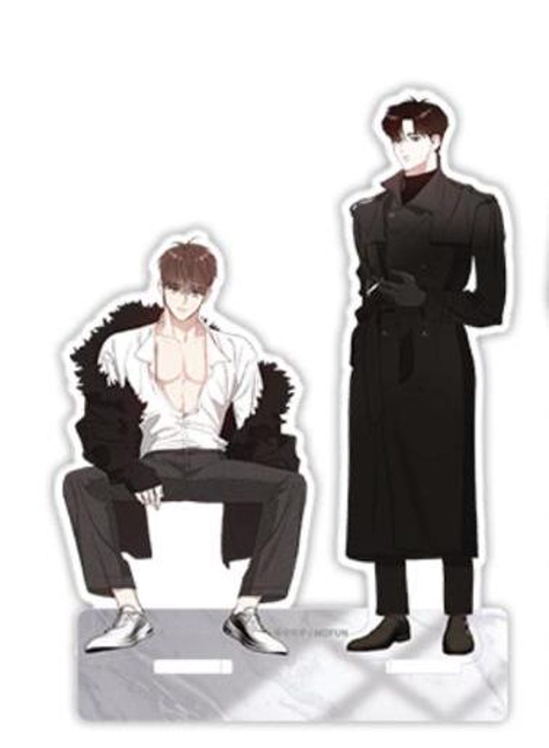 Lover Boy Manhwa Merch PRE-ORDER - Etsy