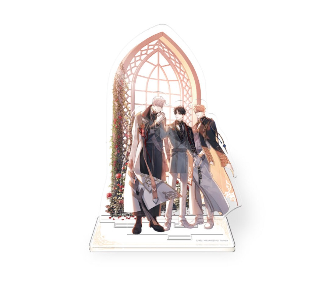 Eternal Covenant Manhwa Merch - Etsy