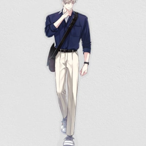 Bl Manhwa Merch - Etsy