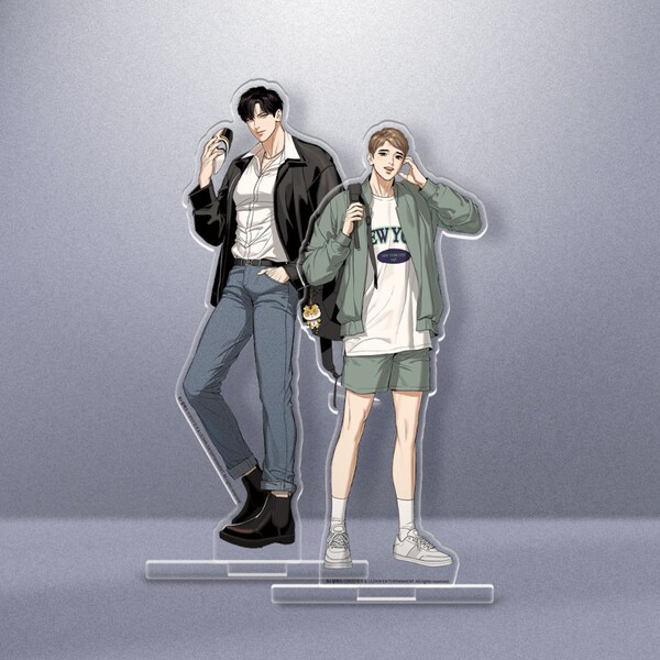 Jinx Manhwa Merch - Etsy