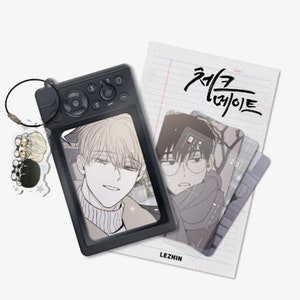 Checkmate Manhwa and Official Merch - Etsy