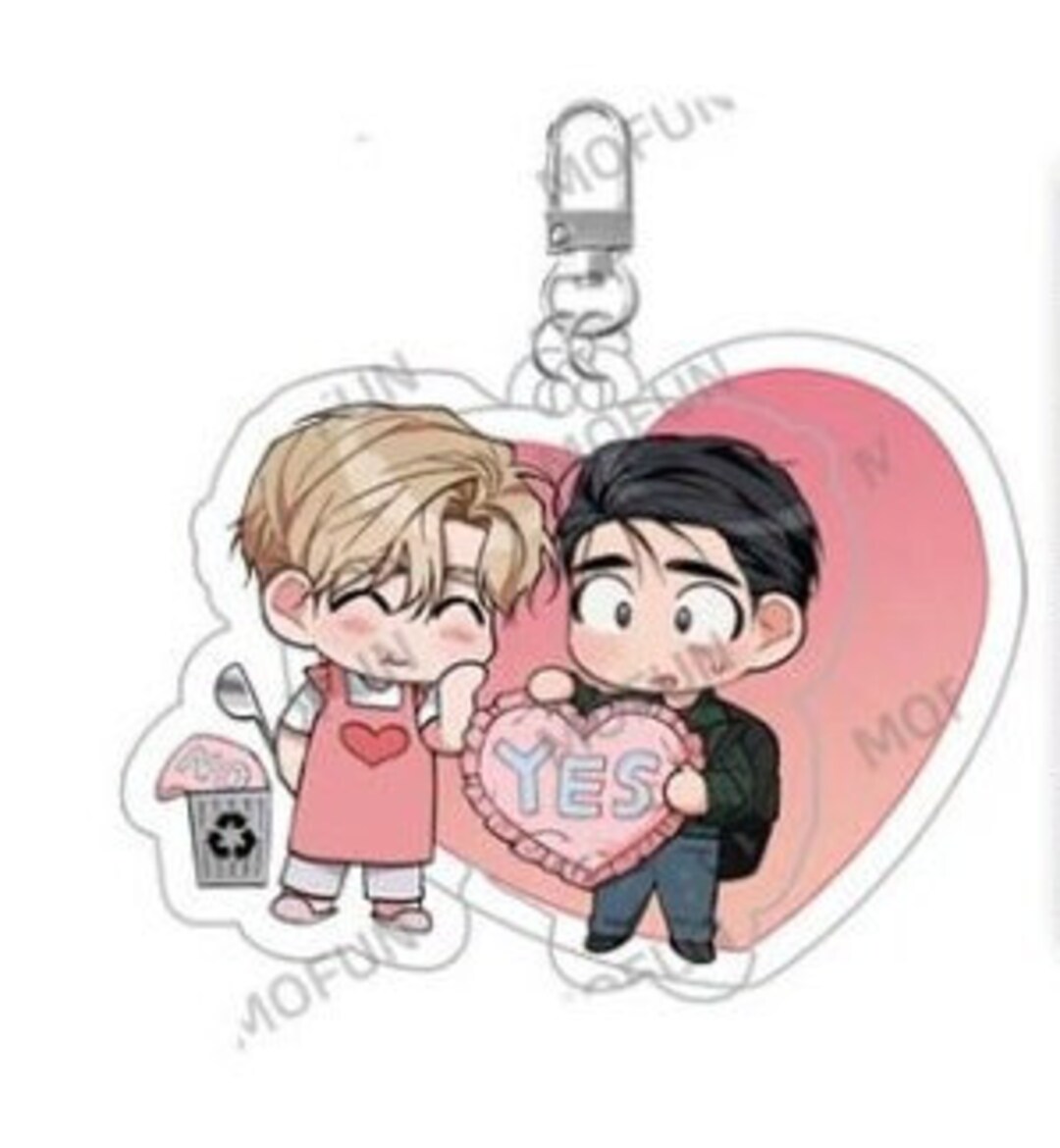 Love Plan Manhwa Merch - Etsy