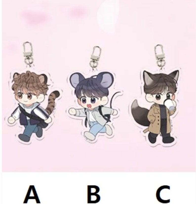 Omega Complex Manhwa Merch - Etsy