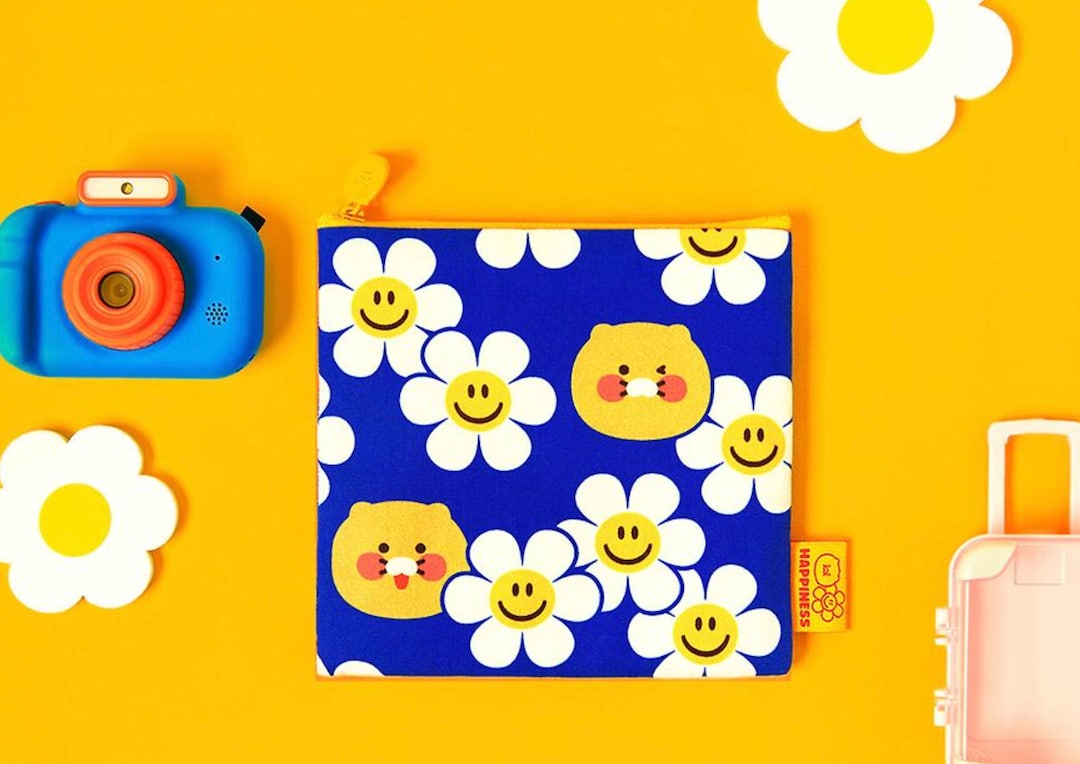 Kakao Friends X Wiggle Wiggle Merch Collection - Etsy