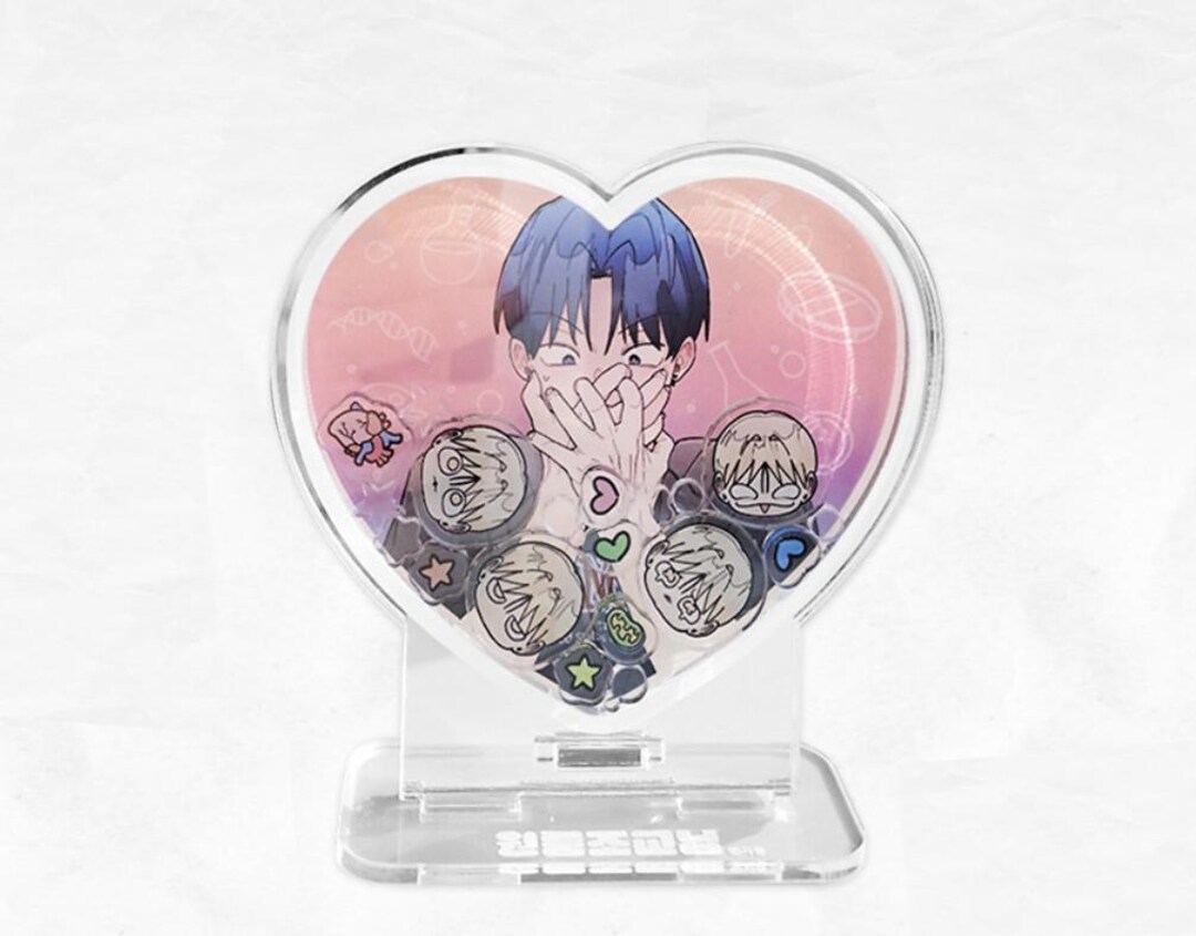 Apartment Assistant-nim Manhwa Merch Part 1 - Etsy