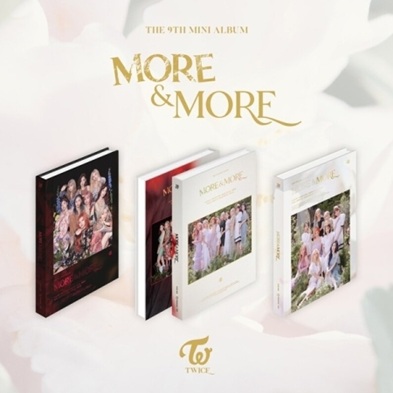 Twice Album Collection part 2 - Etsy