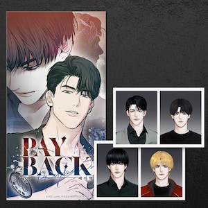 Payback X MOFUN Official Merch - Etsy