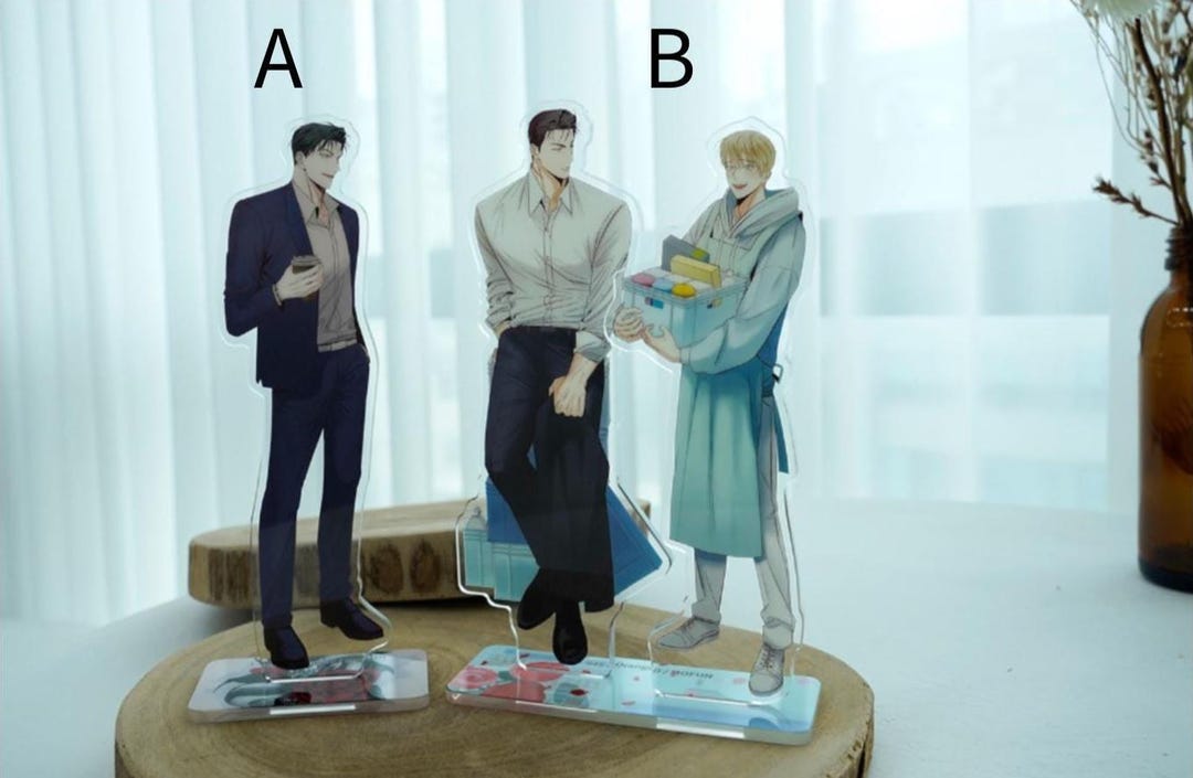 Dangerous Convenience Store Manhwa Merch (read Description) - Etsy