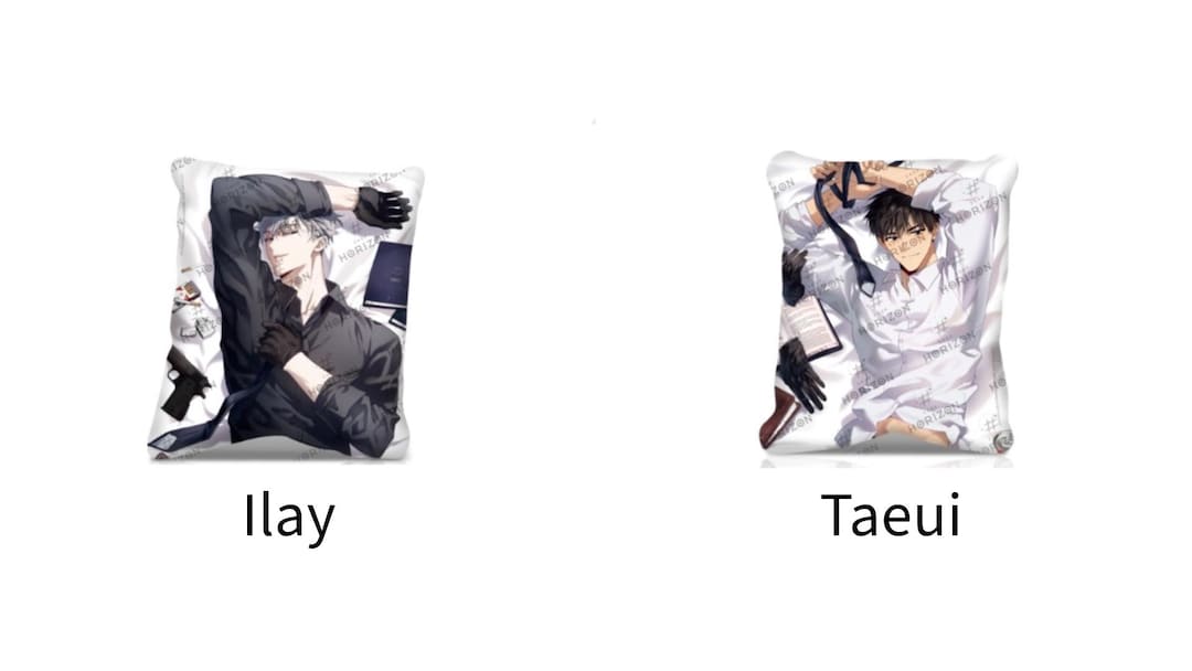 Passion Manhwa Merch PRE-ORDER - Etsy