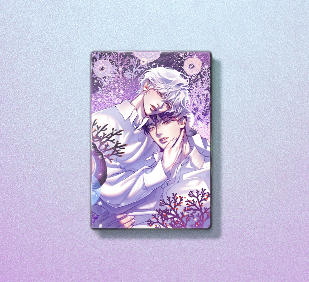 Pearl Boy Manhwa Merch Team Lezhin Collection PRE-ORDER - Etsy