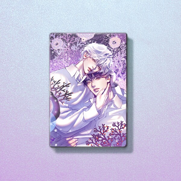 Jinx Manhwa Merch - Etsy