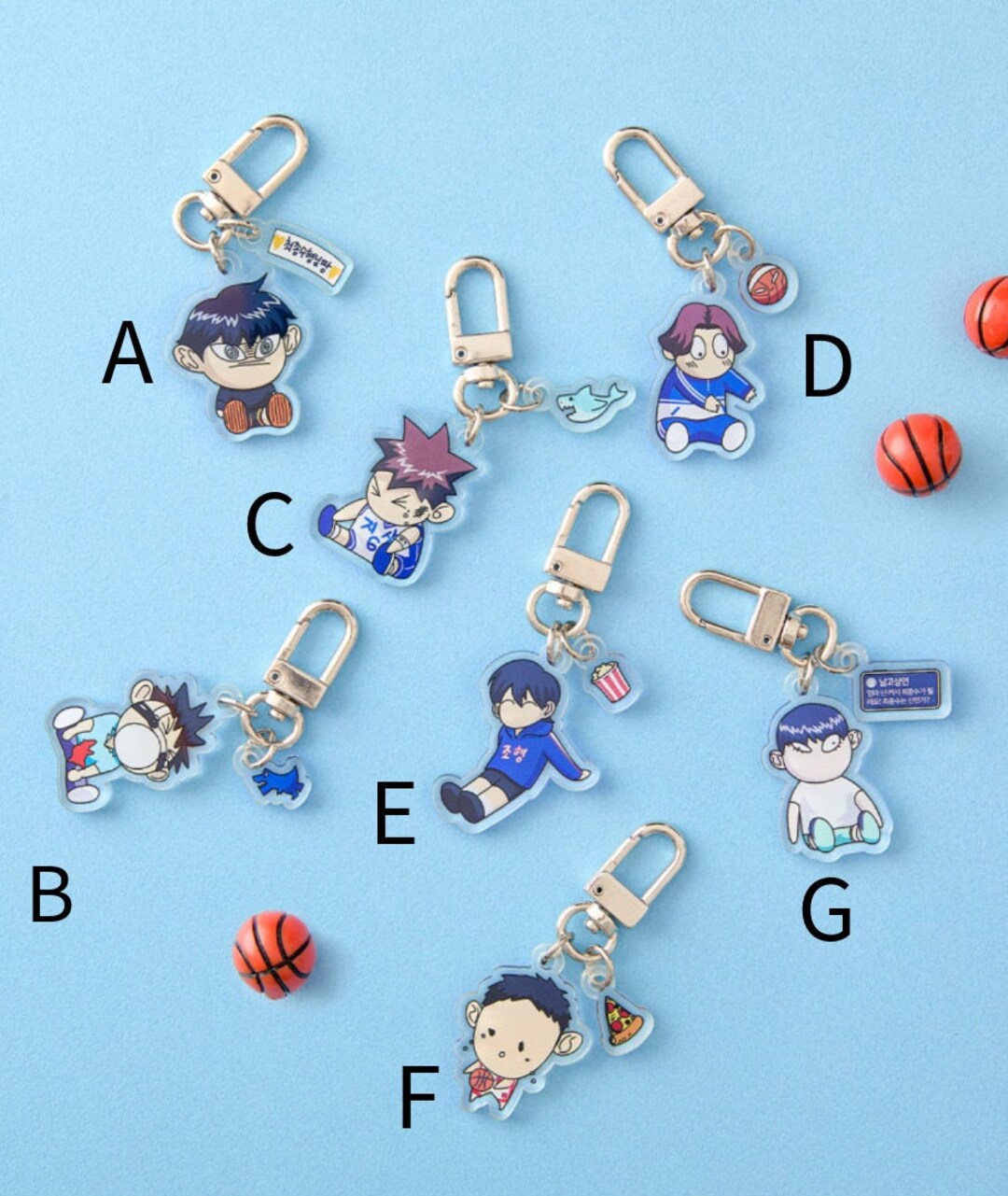 Garbage Time Manhwa Merch - Etsy