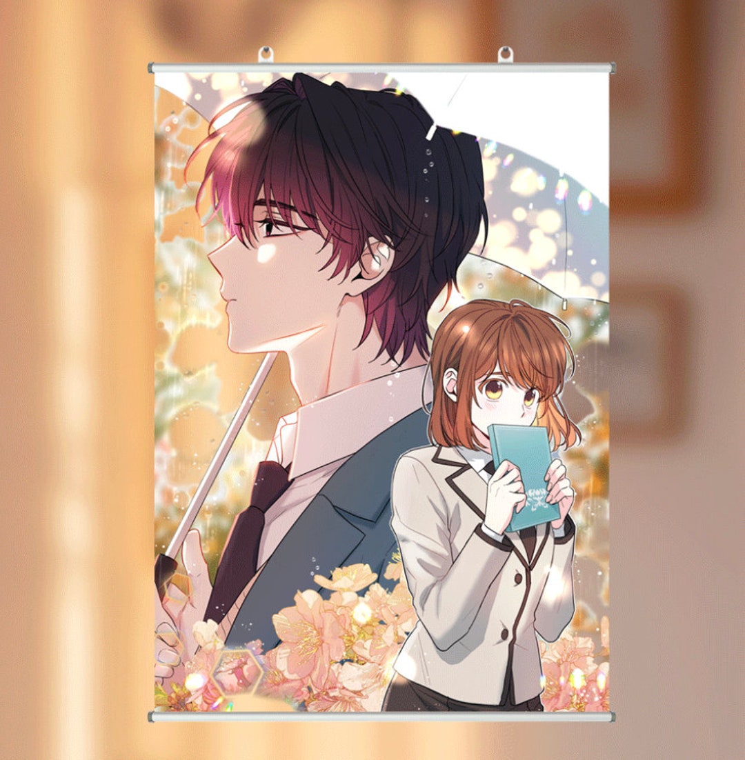 Inso's Law Manhwa Official Merch (2) - Etsy