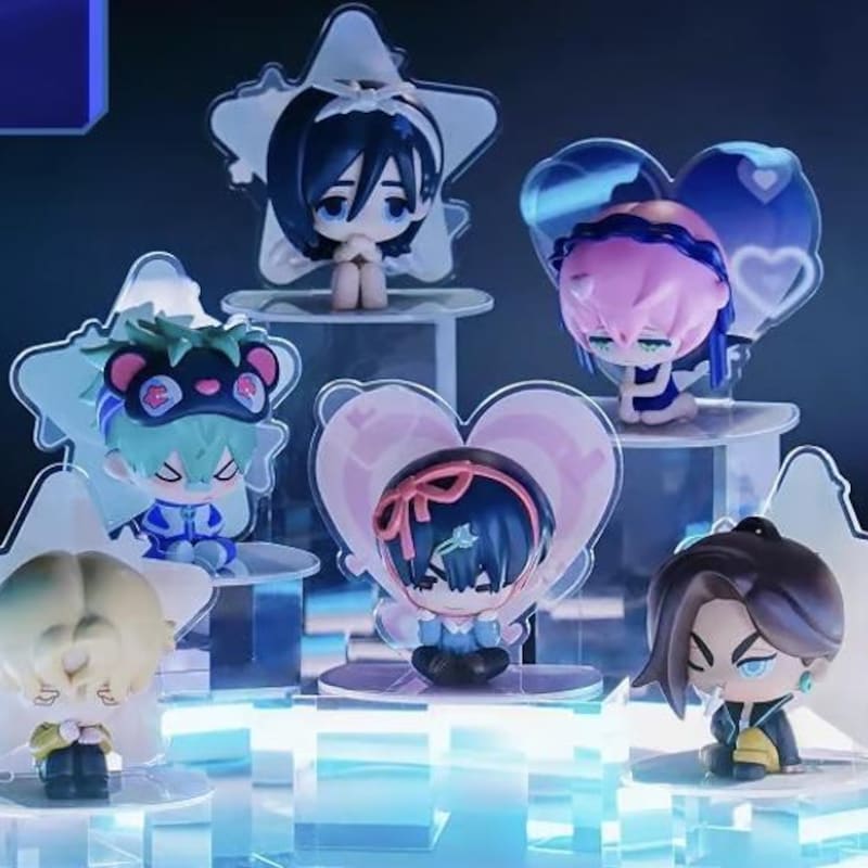 Alien Stage Blind Box - Etsy