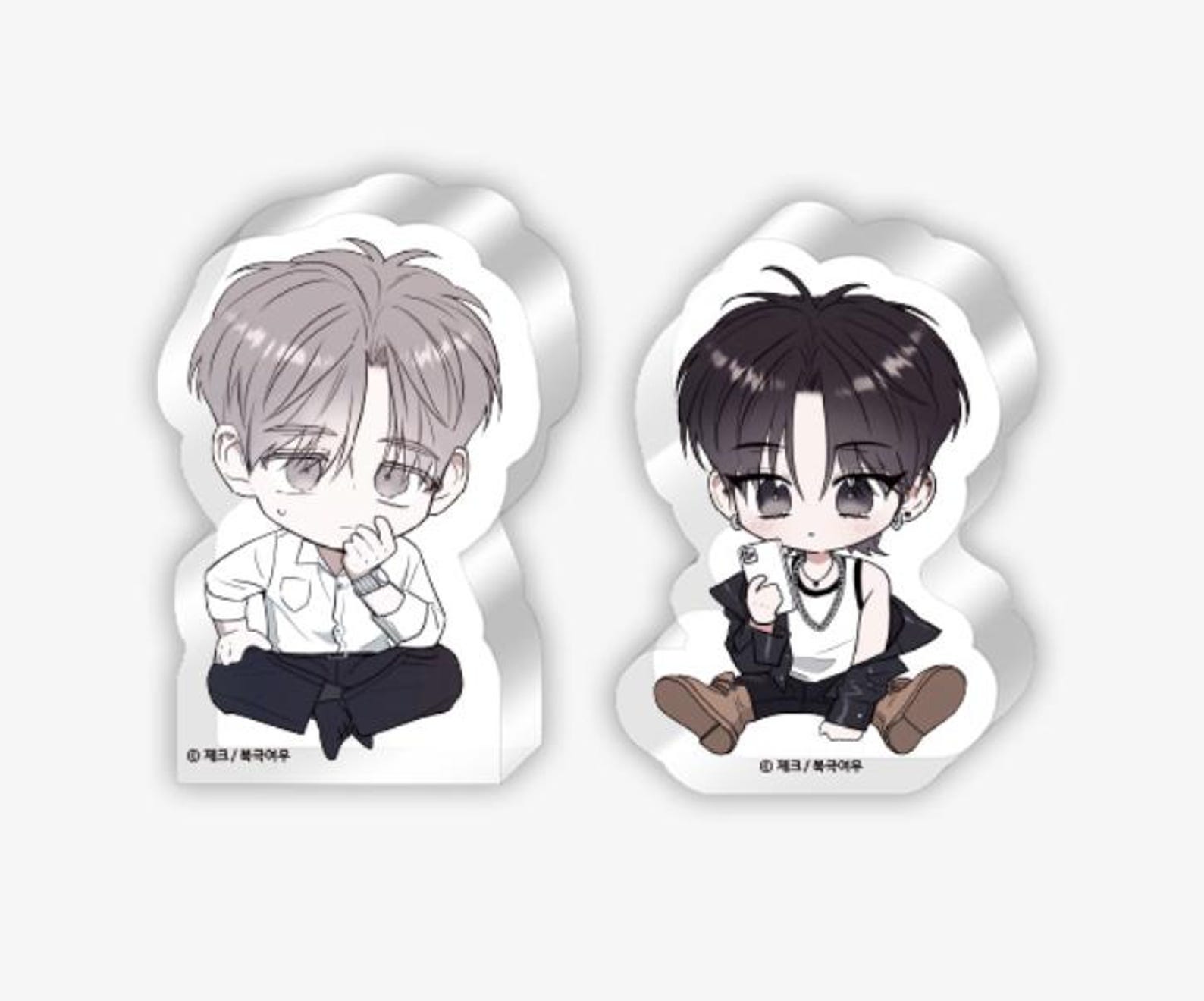 PRE-ORDER (read Description) Sparkling Baby Manhwa Merch Part 1 - Etsy