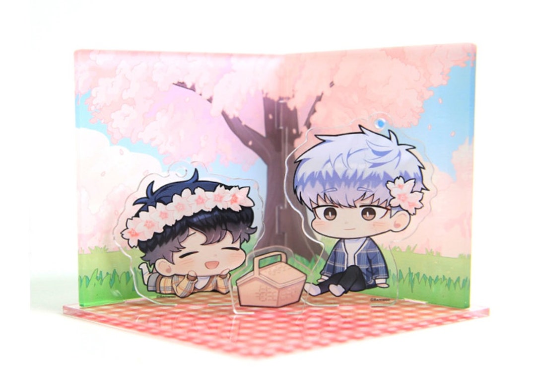 Cherry Blossoms After Winter Official Merch - Etsy