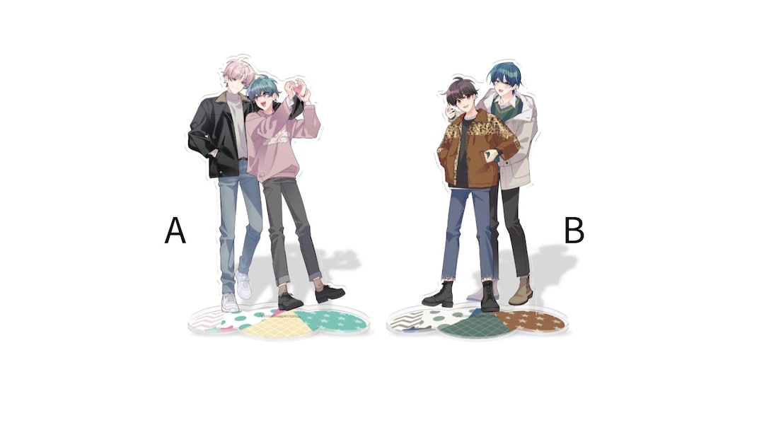 Robber X Lover Manhwa Merch PRE-ORDER - Etsy