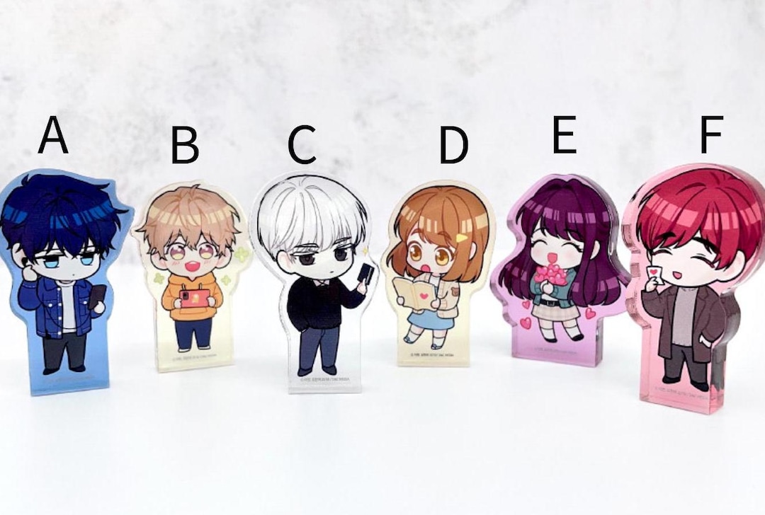 Inso's Law Manhwa Official Merch (3) - Etsy