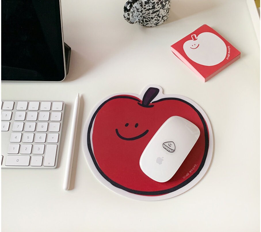 Cute Mouse Pad - Etsy