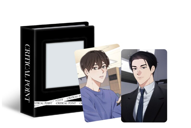 Critical Point Manhwa Merch - Etsy