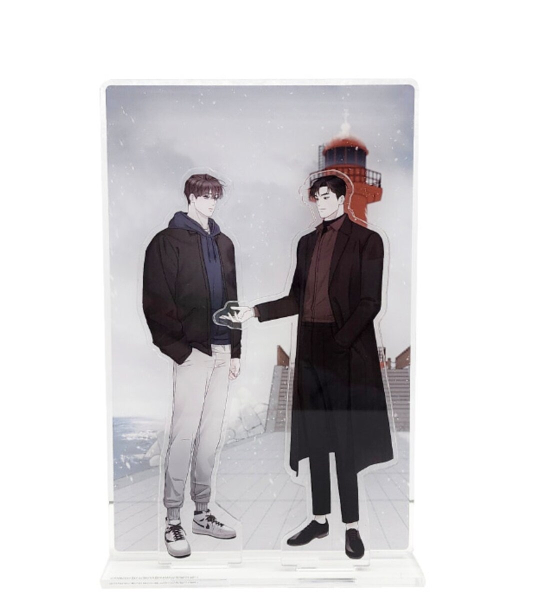 Stranger Manhwa Merch - Etsy
